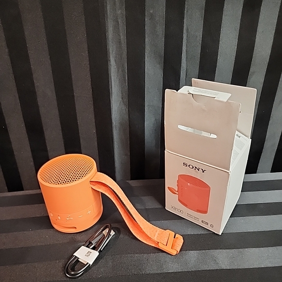 Sony | Portable Audio & Video | Sony Xb0 Wireless Waterproof Bluetooth ...